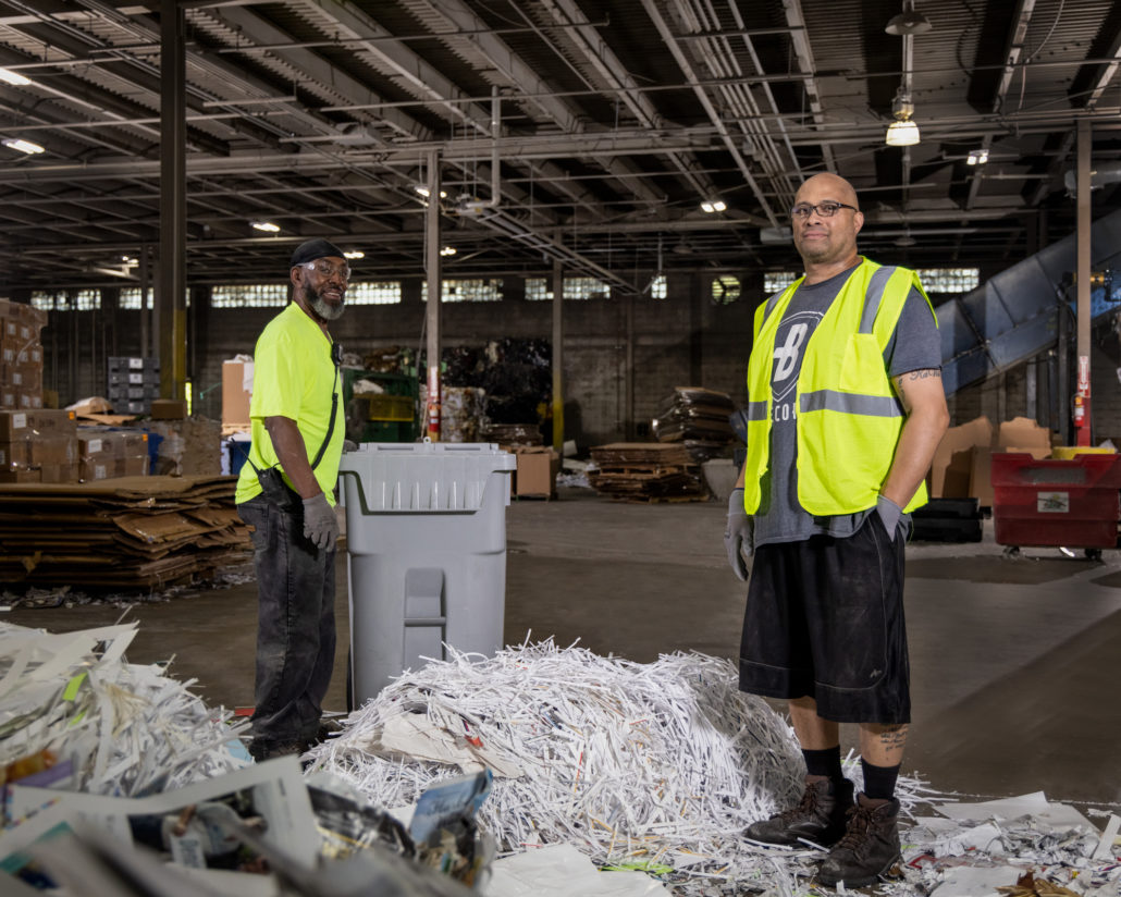 Our Impact - Integrity Fiber